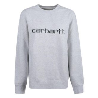Carhartt Work in Progress Damen, Sweatshirts & Hoodies, Grau, XSGr&ouml;&szlig;e
