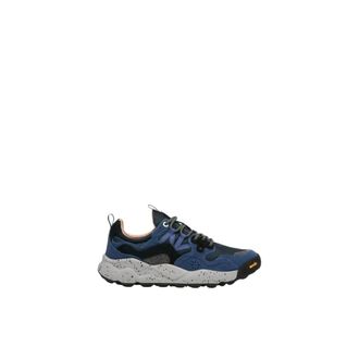 Flower Mountain Sneakers - - Shoes - Herren - Blau - 44 EU