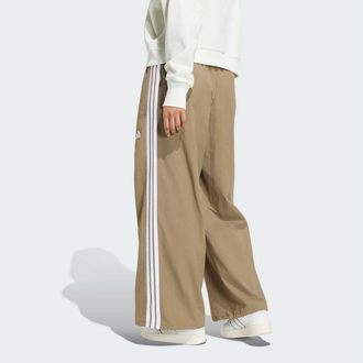 adidas Jogginghose ICONIC BUNGEES-TRAININGSHOSE, GEWEBT, WEITES BEIN (1-tlg)