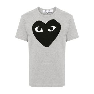 Comme Des Gar&ccedil;ons Herren, Oberteile, Grau, XLGr&ouml;&szlig;e