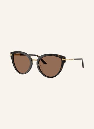 Dolce & Gabbana Sonnenbrille dg4492 braun