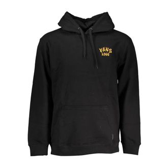 Vans Homme, Sweatshirts et sweats &agrave; capuche, Noir, Taille: M SweaT-shirts &agrave; capuche