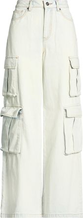 Self Portrait HOSEN & R&Ouml;CKE - Jeanshosen auf YOOX.COM