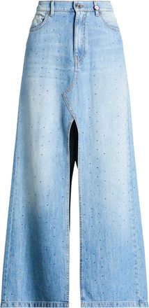 i_love_my_pants HOSEN & R&Ouml;CKE - Jeansr&ouml;cke auf YOOX.COM