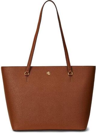 Lauren Ralph Lauren Handtasche 431924351002 Braun