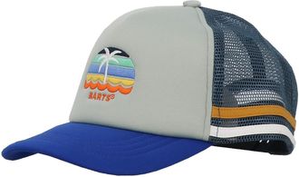 Barts Club Cap Navy 55