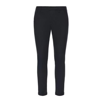 Dondup Herren, Hosen, Schwarzk, W30Gr&ouml;&szlig;e