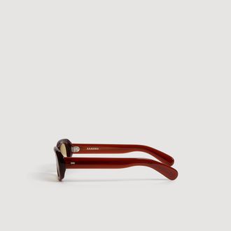 Sandro Lunettes de soleil rectangulaires