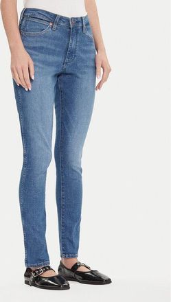 Wrangler Jeans Sienna 112362641 Blau Slim Fit