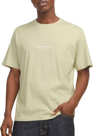 Jack & Jones Male T-Shirt Gedruckt T-Shirt