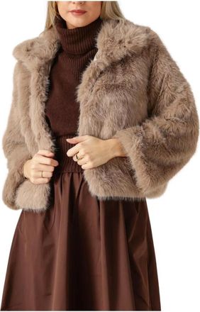 MY ESSENTIAL WARDROBE Damen, Jacken, Beige, MGr&ouml;&szlig;e