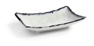 Lacor 63941 Rechteckige Schale aus Melamin, BPA-frei, 186x135x27 cm