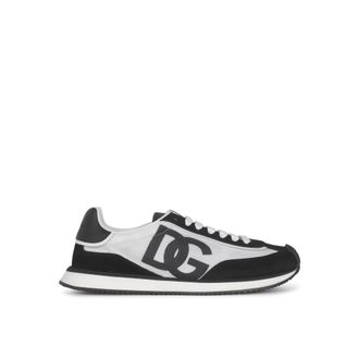 Dolce & Gabbana DG Cushion Sneakers - - Shoes - Herren - Wei&szlig; - 42 EU