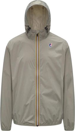 K-Way Homme, Vestes, Vert, Taille: XS Le Vrai 4.0 Claude Jacket