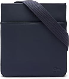 Lacoste Nh4424hc Sac à main pour homme Bleu marine 166 Taille unique, Marine 166, Taille unique