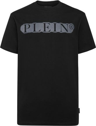 Philipp Plein Herren, Oberteile, Schwarzk, 3XLGröße