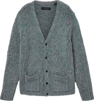 AllSaints Strickjacke TOBIE