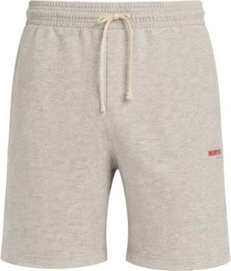 Murphy & Nye Homme, Shorts, Gris, Taille: S Radar Sweat Shorts