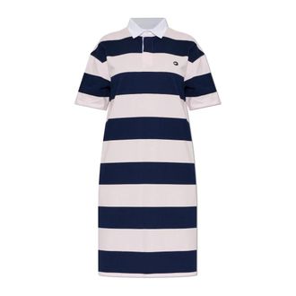 Coperni Polo Dress - - Dresses - Damen - Mehrfarbig - M
