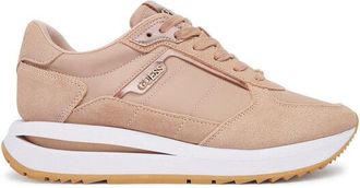 Guess Sneakers FLTEG5 LEA12 Rosa
