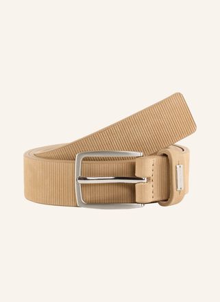 Strellson G&uuml;rtel beige
