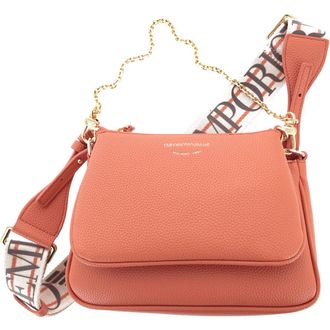 Emporio Armani Schultertasche - - Bags - Damen - Braun - ONE SIZE