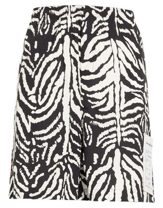 Amaranto HOSEN & R&Ouml;CKE - Shorts & Bermudashorts auf YOOX.COM