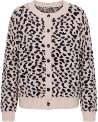 STUDIO UNTOLD Strickjacke Strickjacke Oversize Shape Leo