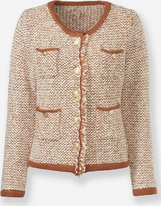Heine Strickjacke