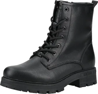 Mustang Jeans Schn&uuml;rstiefelette Darleen