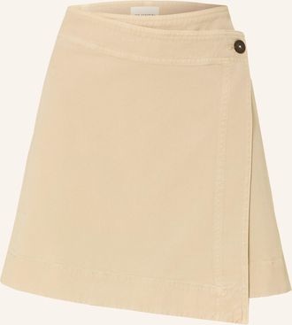 Closed Closed Wickelrock beige