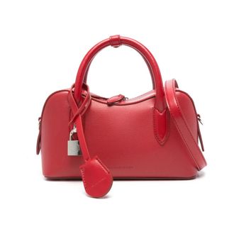 Stella McCartney Ryder Crossbody Bag - - Bags - Damen - Rot - ONE SIZE