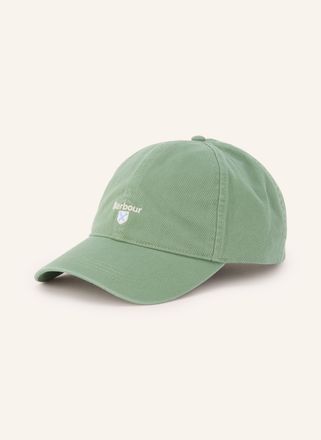 Barbour Cap Cascade gruen