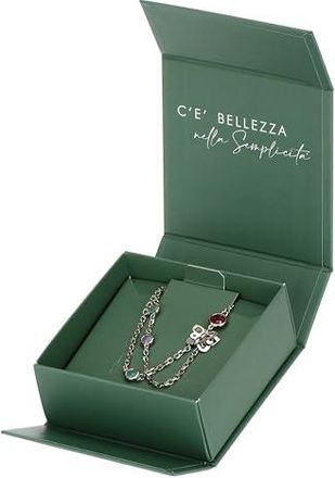 Thun Collier deux chaînes papillon Leyla