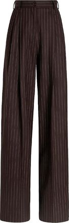 Dolce & Gabbana Casual Hose - Braun
