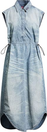 Diesel KLEIDER - Maxi-Kleider auf YOOX.COM
