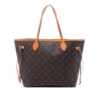 Louis Vuitton Pre-owned Neverfull MM - - Pre-owned - Damen - Braun - ONE SIZE