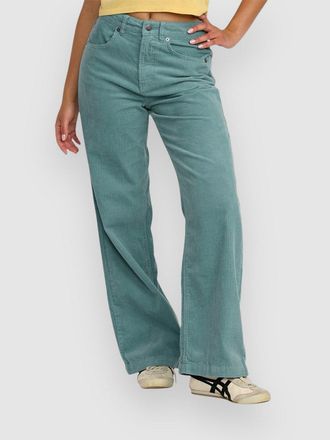 Rvca Coco Cordhose blue haze