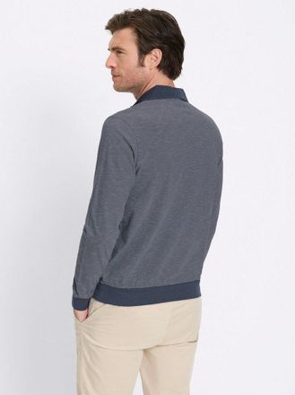 Witt Langarm-Poloshirt Langarm