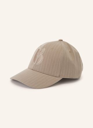 BA&SH Ba&Sh Cap Harlow beige