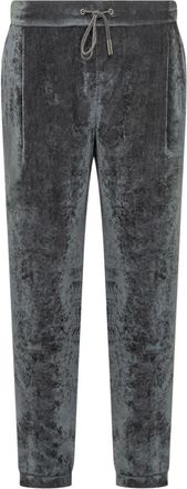 Fabiana Filippi Femme, Pantalons, Gris, Taille: 40 FR Pantalons