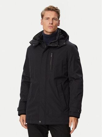 Bugatti &Uuml;bergangsjacke 273513-21035 Dunkelblau Regular Fit