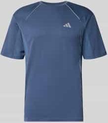 adidas Regular Fit T-Shirt mit Logo-Print Modell TECH APP TEE