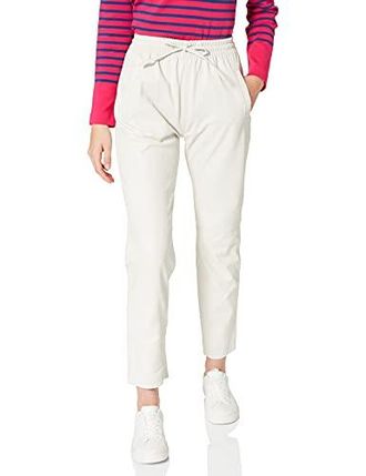 Oakwood Femme Gift Pantalon, Blanc, L EU