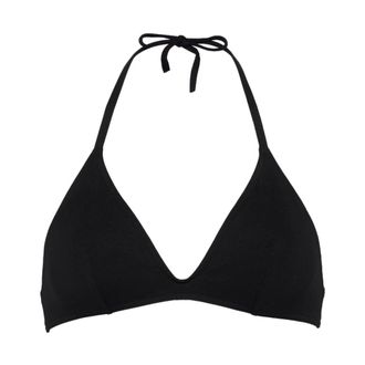Eres Geometrische Dreieck Ohrringe - - Swimwear - Damen - Schwarzk - M