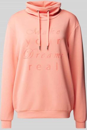 Soyaconcept Sweatshirt mit Statement-Print Modell BANU