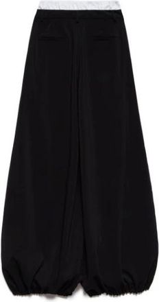 Aniye By Femme, Pantalons, Noir, Taille: 38 FR Pantalons de surv&ecirc;tement