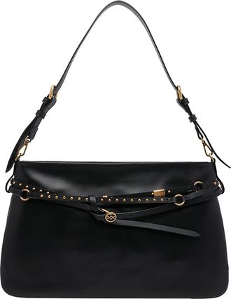 Pinko Sac Port&eacute; &Eacute;paule - Noir