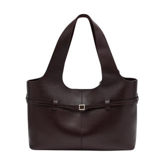 Manu Atelier Damen, Taschen, Braun, ONE SIZEGr&ouml;&szlig;e