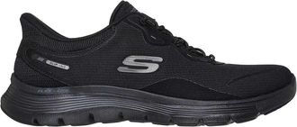 Skechers Appeal 5.0 Sneaker f&uuml;r Damen, Zum Anschl&uuml;pfen (Schwarz)